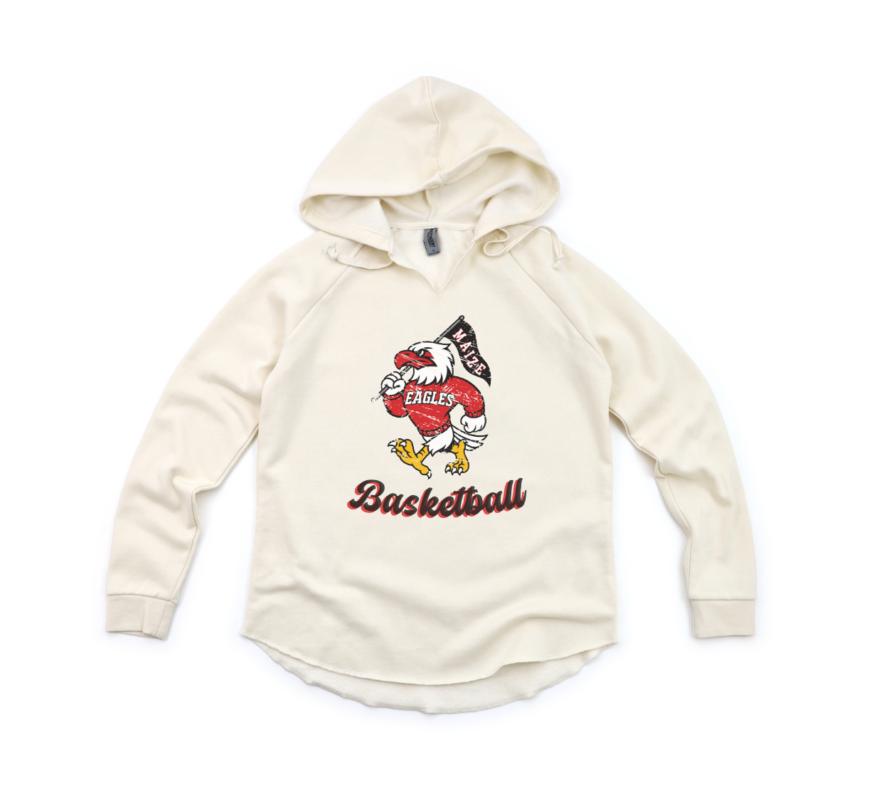 Vintage Mascot Premium Relaxed Sweatshirt (MHS) – TART Design Co.